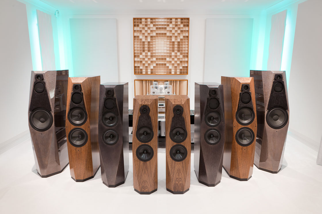 Precision | Avalon Acoustics